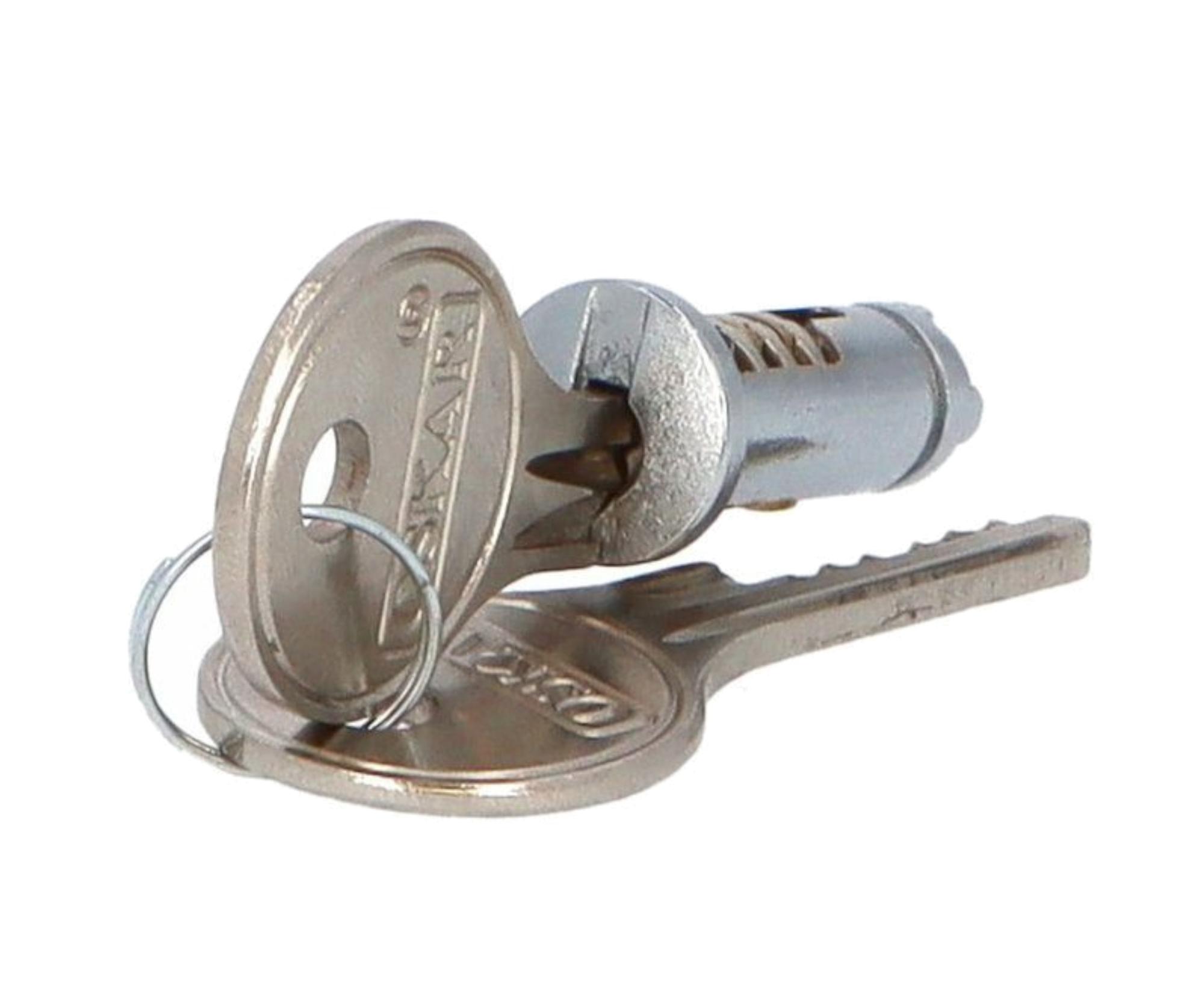 Zámek se dvěma klíči Famatel 3900 pro rozvodnice Acqua, Acqua Combi ...